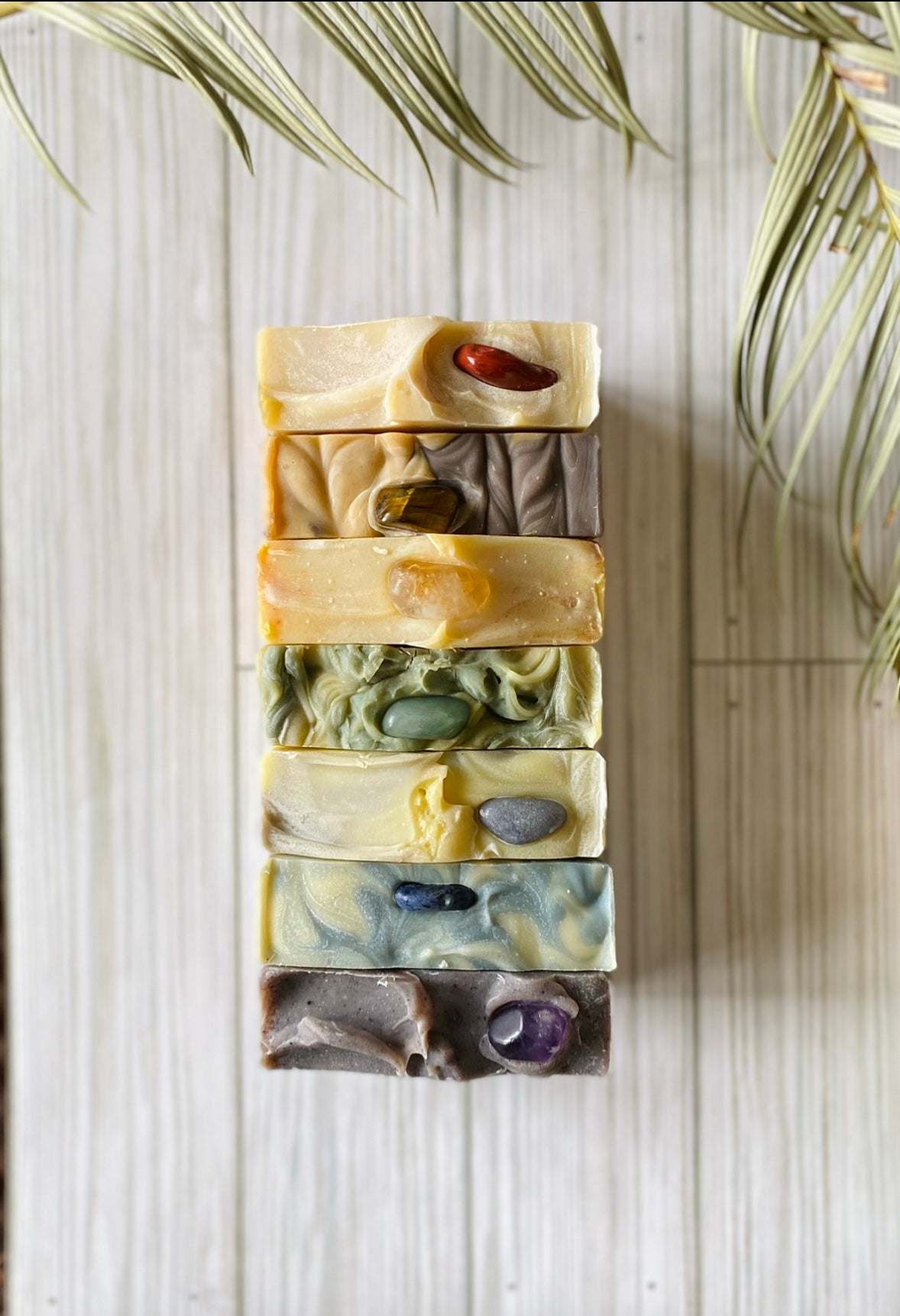 Gemstone Body Bars – PMNaturals